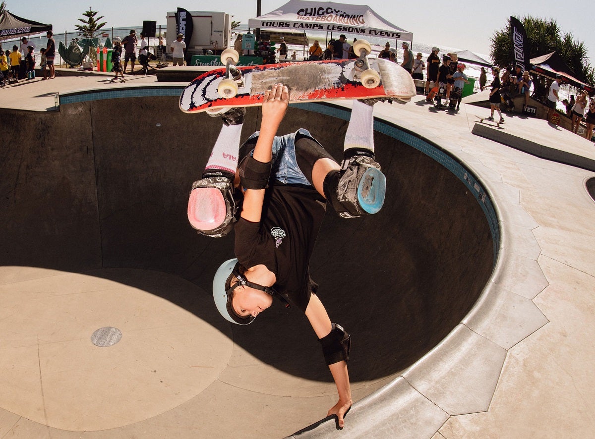 Skateboard stars of future set to soar | OurSC